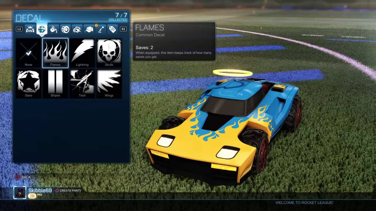 Rocket League Pros #13 - YouTube