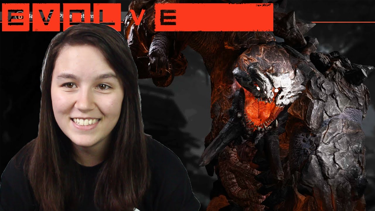 New Evolve Behemoth Full Gameplay - YouTube