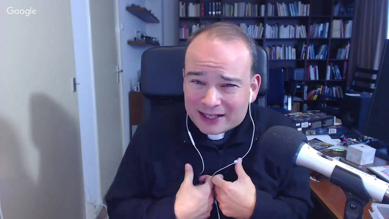 Podcasting with Fr. Roderick - YouTube