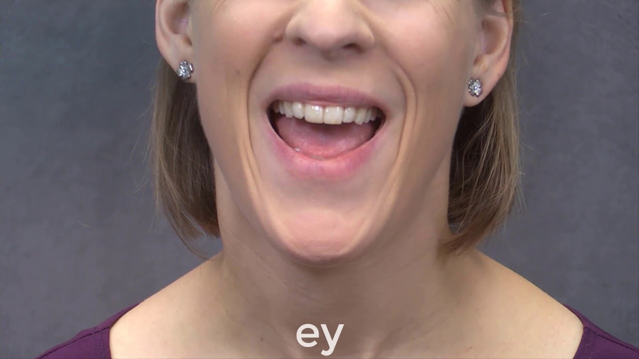 /ey/ and /ɛ/ - Compare (American English Sounds) - YouTube