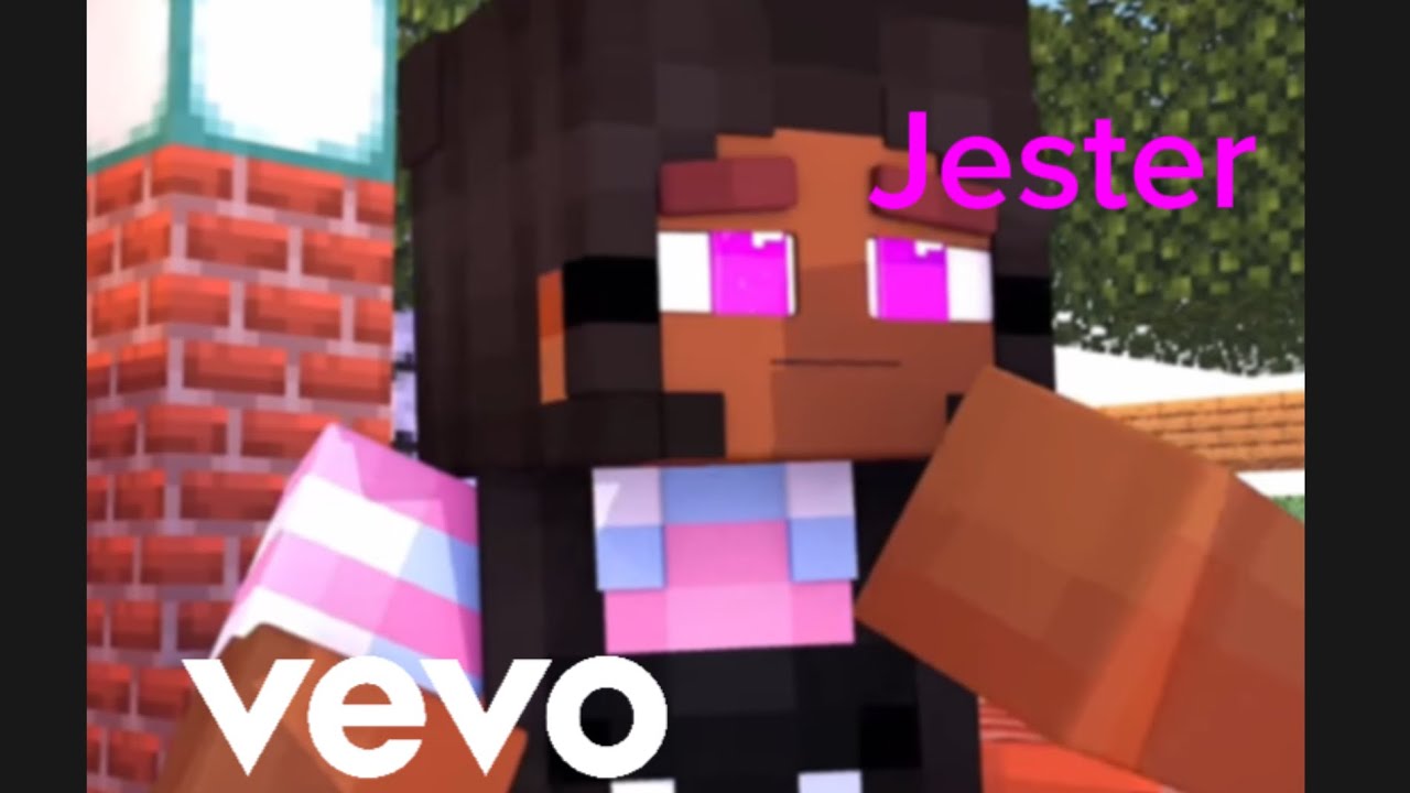 JESTER (Zoey’s Minecraft Song) From The Crystalline Gamerz - YouTube