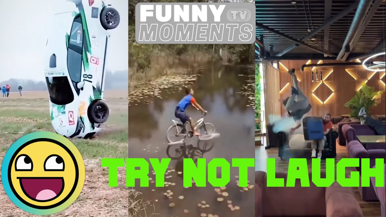 Best Memes, Epic Fails, and Funny Videos Compilation 🤣 | Try Not To ...
