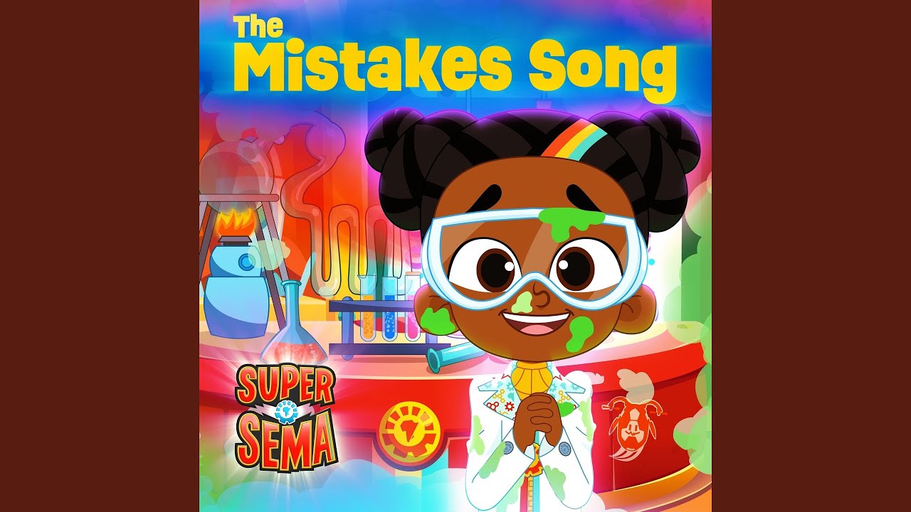 The Mistakes Song - YouTube