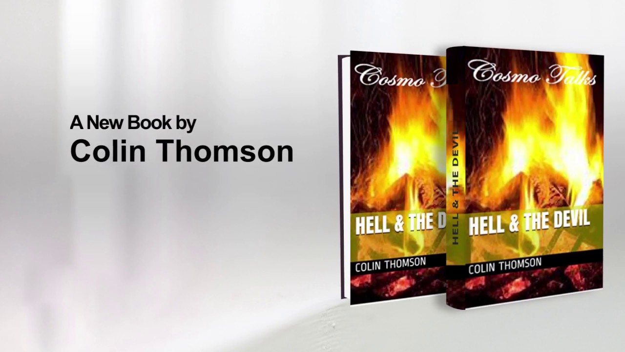 Author Colin Thomson - YouTube