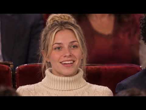 AI Game Show Channel | Nora's Saturday Night In: Belle