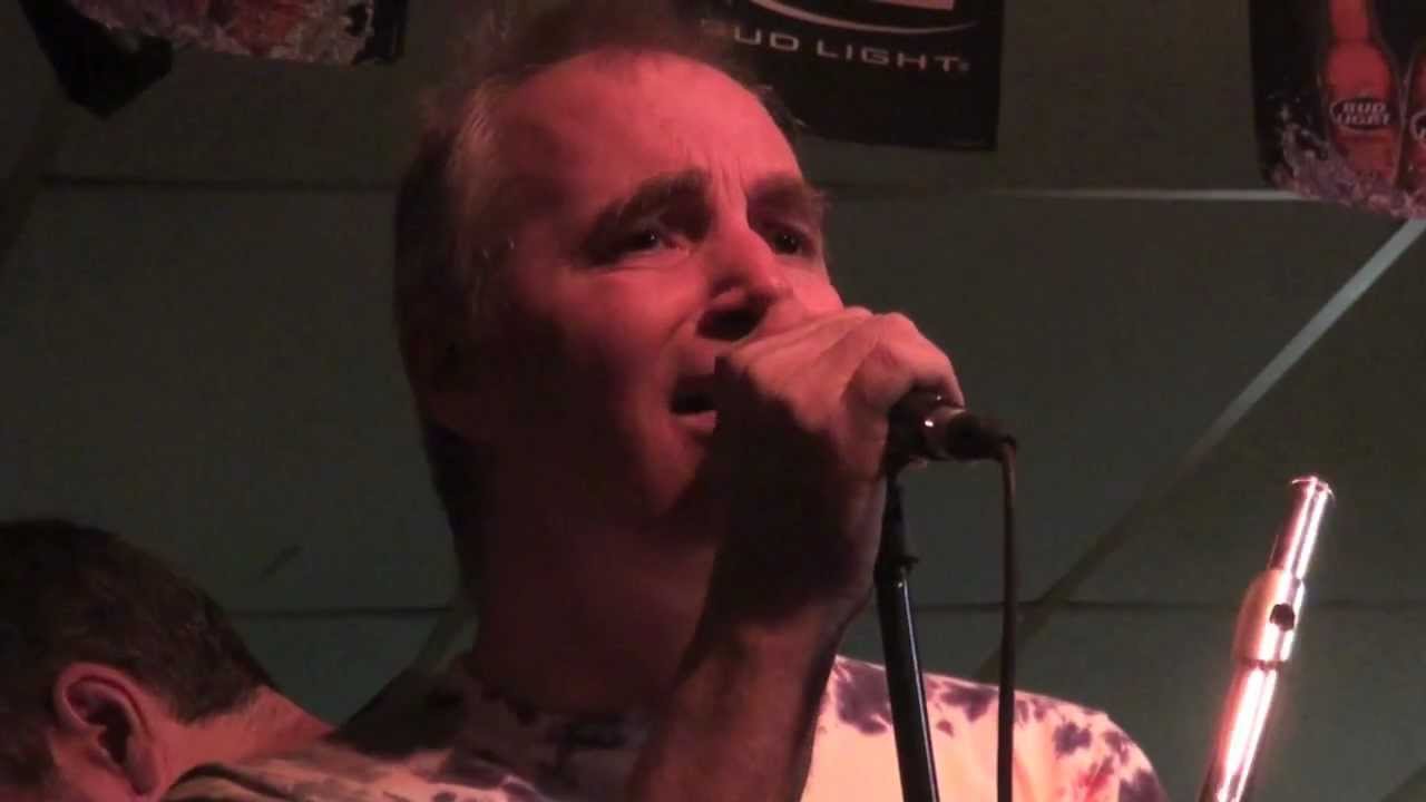 Mike Mosher performs With or Without You - YouTube