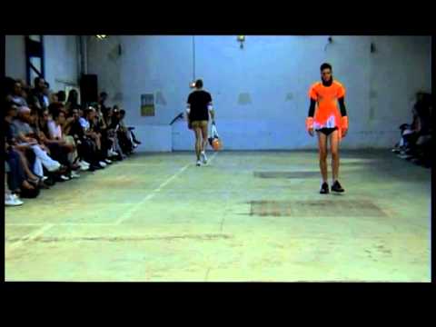 ROMAIN KREMER S/S 09 (full show)