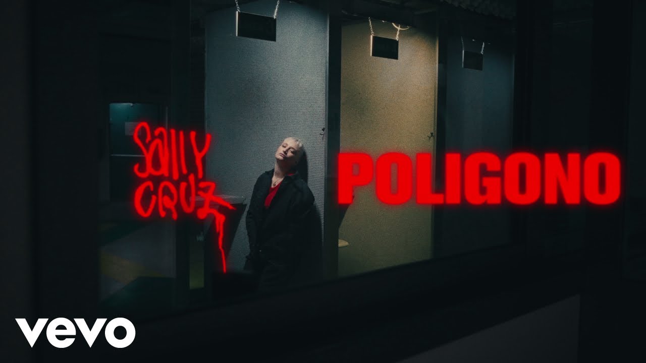 Sally Cruz - POLIGONO (Visual) - YouTube