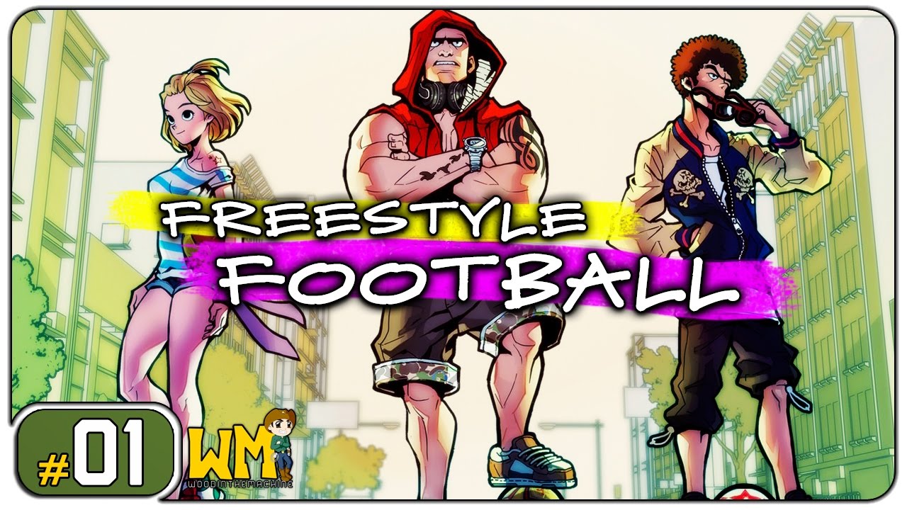 Você faz a série: Freestyle Football #01 - Gameplay [PT-BR] - Vamos ...