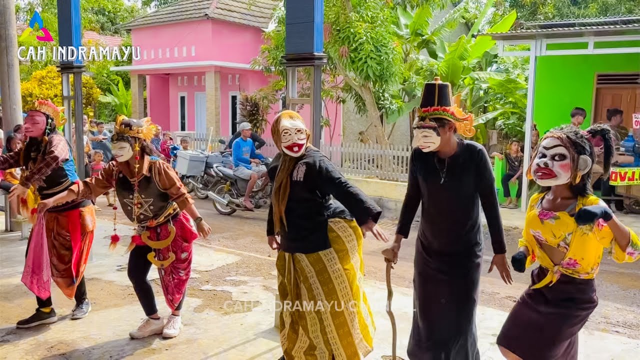 OBROG VAN JAVA OVJ ‼️ OBROG WAYANG OBROG INDRAMAYU - YouTube