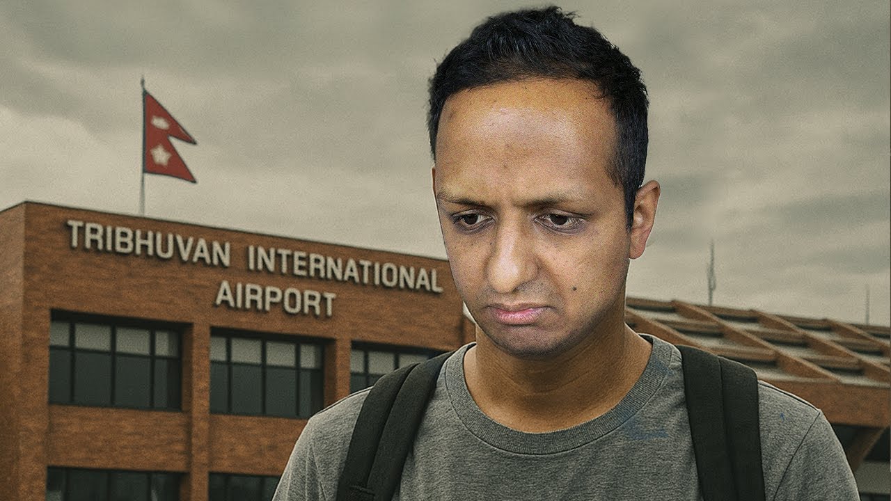 Study Abroad Dilemma for a Middle Class Nepali Student - YouTube