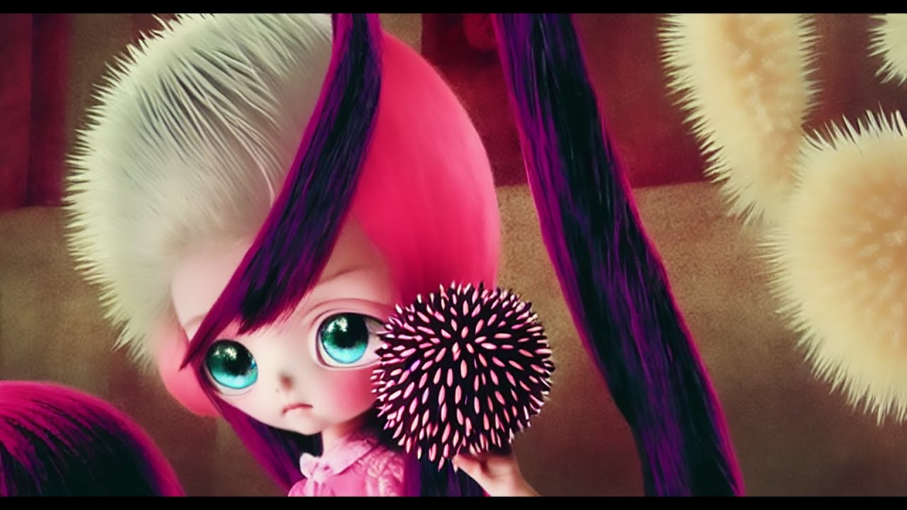 AI Animation & Improvised Orchestral Music 4 - Stable Diffusion/Deforum - YouTube