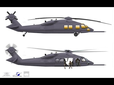 TAI S-70 Battlehawk Helicopter TYRKEY