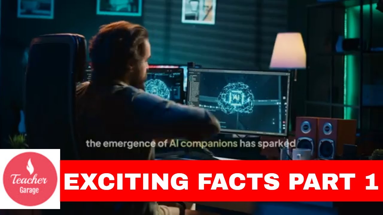 EXCITING FACTS PART 1 - YouTube