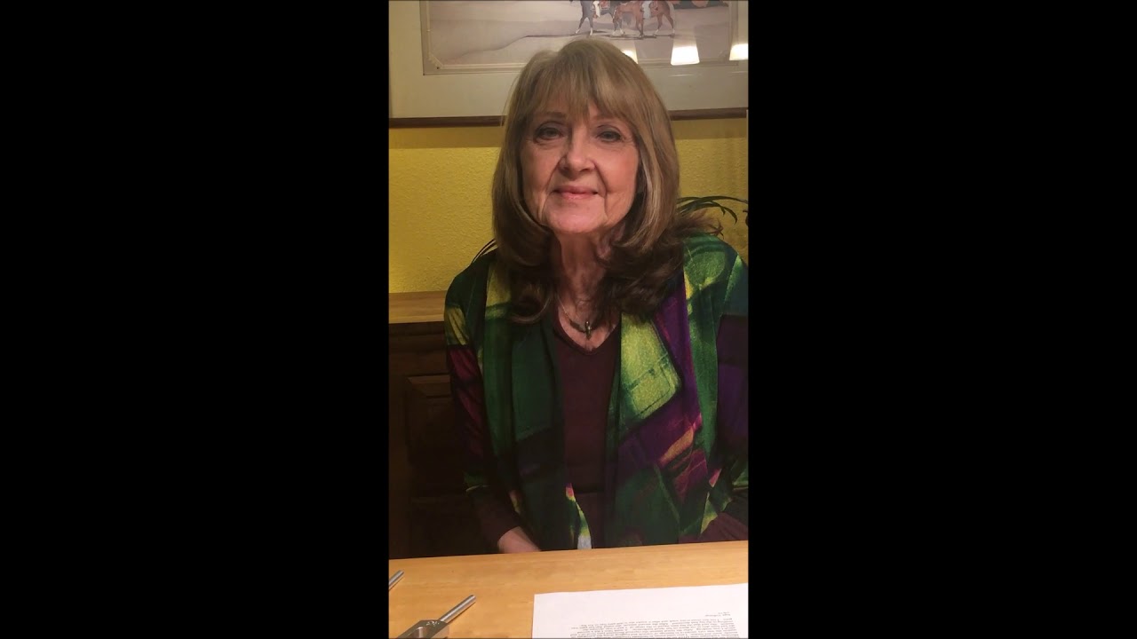 Pain relief - testimony - Tune&Heal method by Dr. Angel (Barbara ...