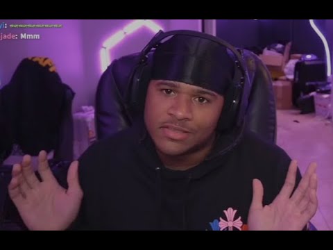 Fanum's FULL Explanation to Agent's Dislike of Fanum Tax - YouTube