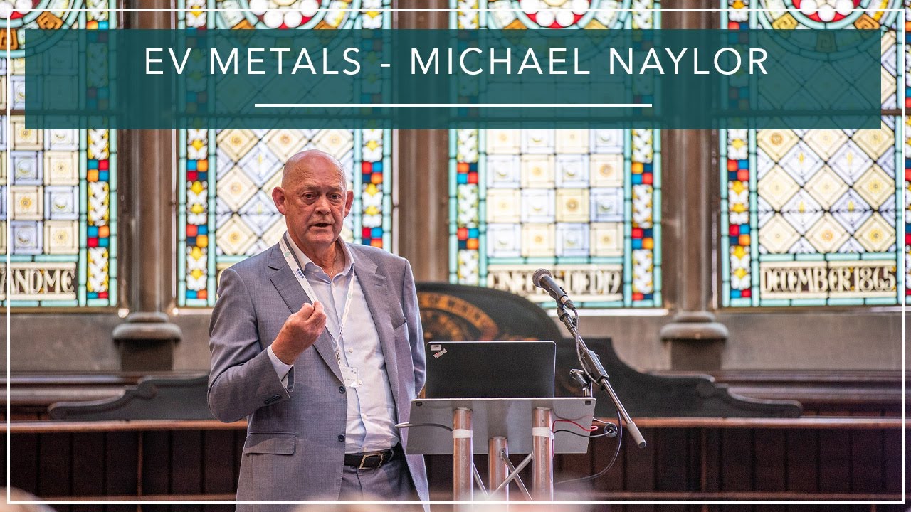 4. EV Metals - Michael Naylor - YouTube