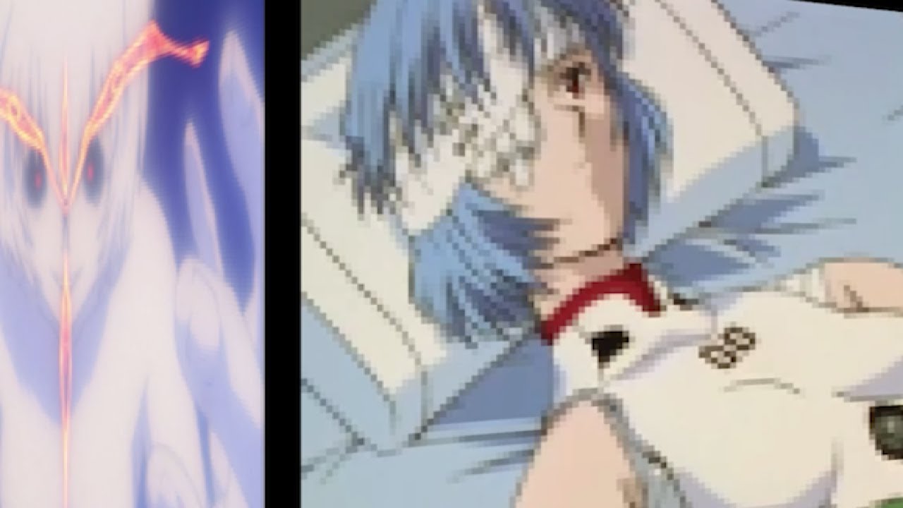 Die Hard Rei Ayanami [Original] - YouTube
