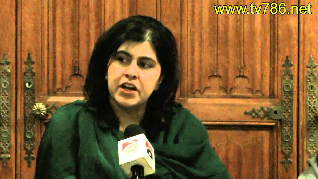 Baroness Sayeedaq Warsi Tribute to Mir Khalil-ur-Rahman founder of Geo ...