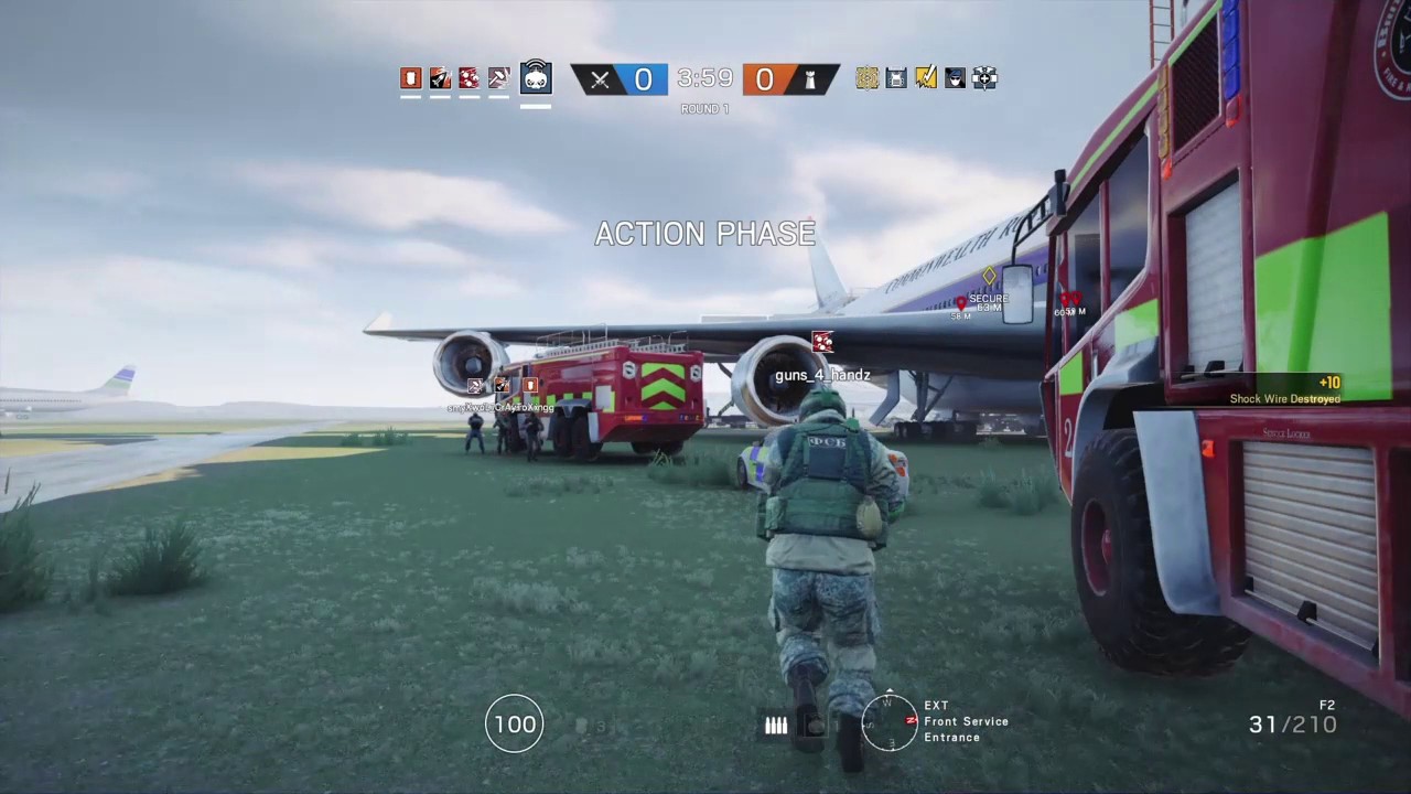 RB6-ACE WITH TWITCH. - YouTube