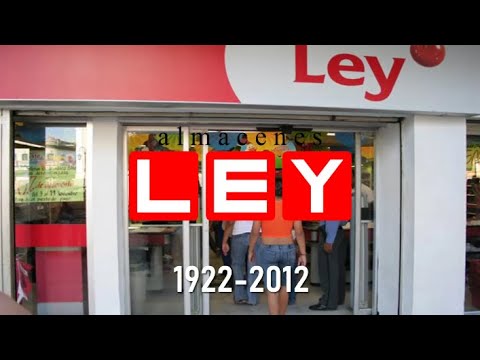 La Historia de ALMACENES LEY || Retro-rama (Colombia) - YouTube