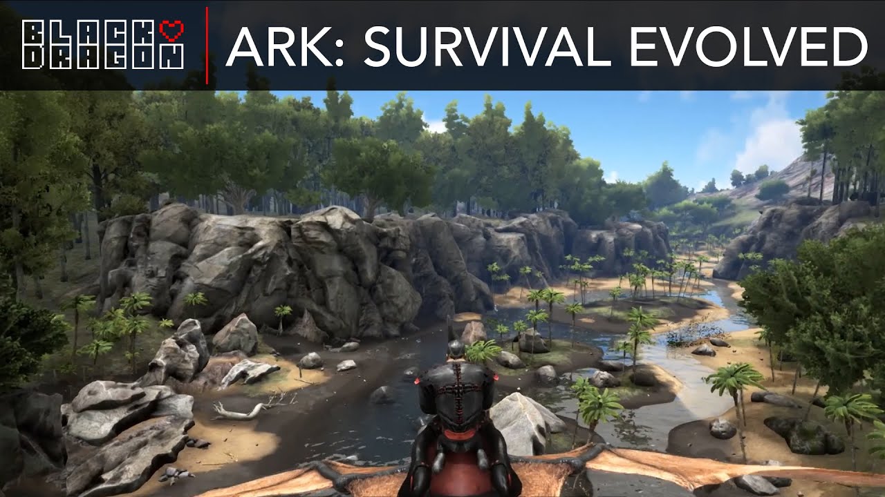 Let's Play ~ ARK: Survival Evolved: #47 ~ Dutch / Nederlands - YouTube