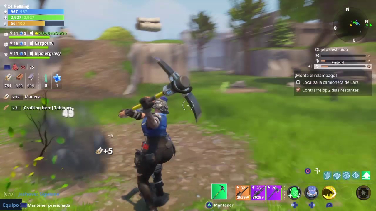 Fortnite Epic Teleporter pad trol: Never trust a girl on the dance ...