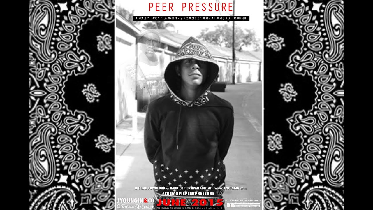 OFFICIAL PEER PRESSURE MOVIE TRAILER - YouTube