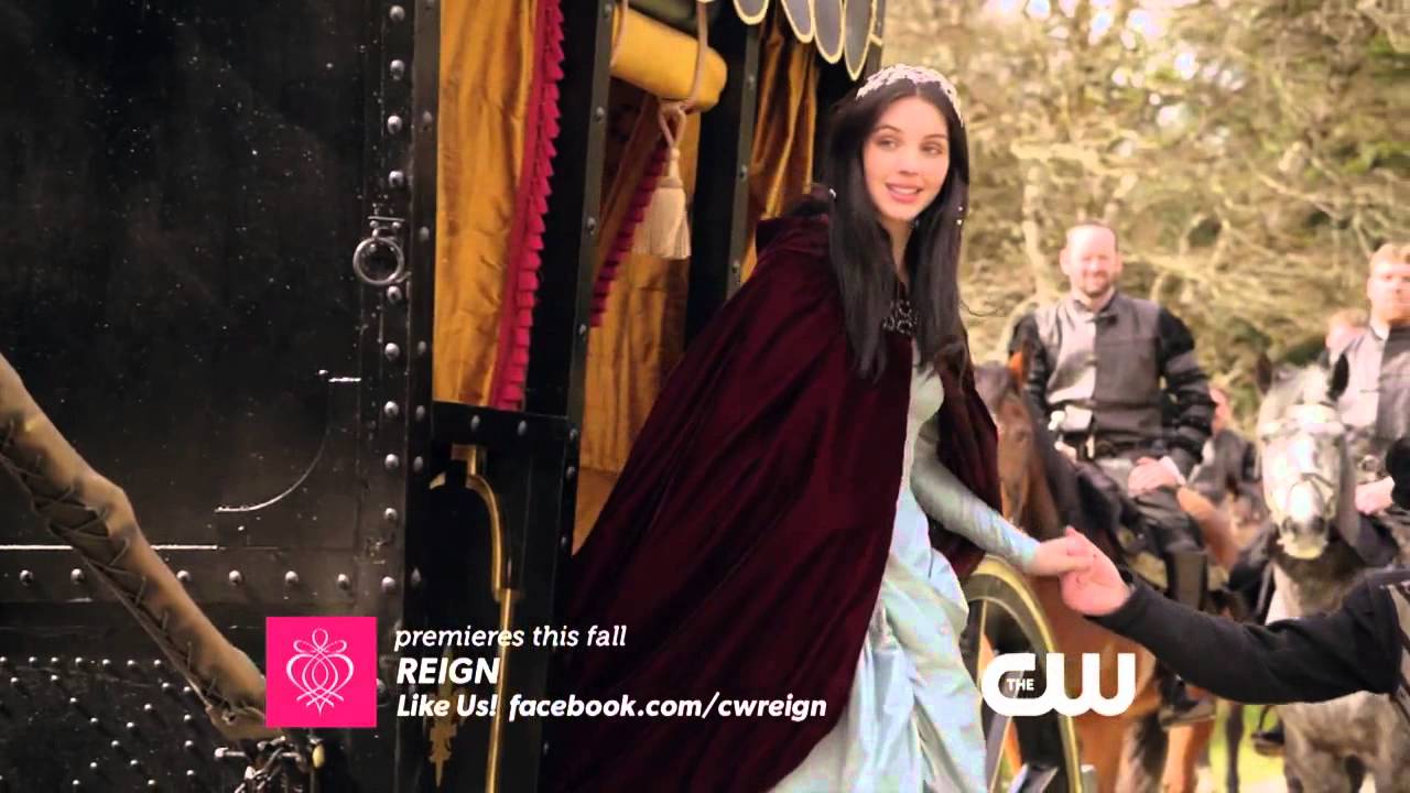 Reign 1x01 "Pilot" Promo - YouTube