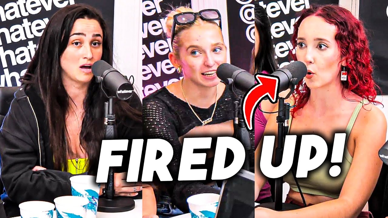 She DEFENDS Andrew Tate And FEMINIST Panel ATTACKS Her! - YouTube