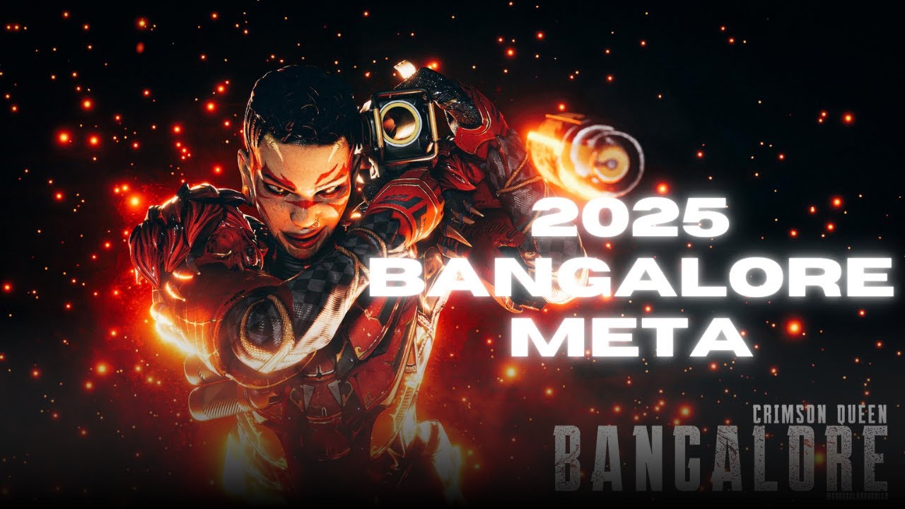 BANGALORE META IS BACK IN SEASON 24 - YouTube