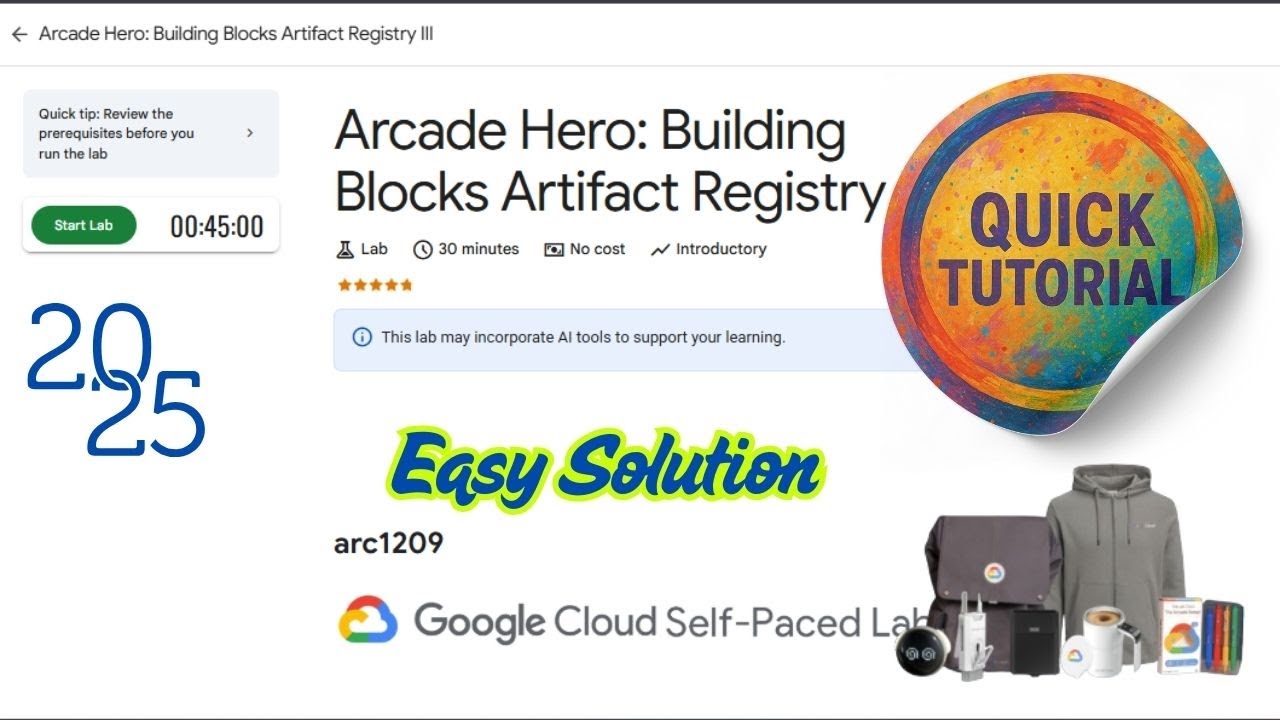 Arcade Hero: Building Blocks Artifact Registry III [Easy Guide ] # ...