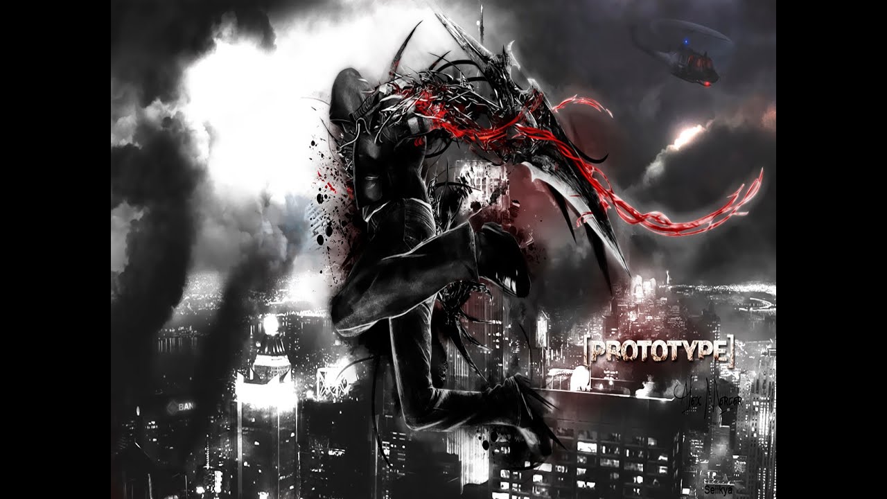 Prototype Gameplay part 4 - YouTube