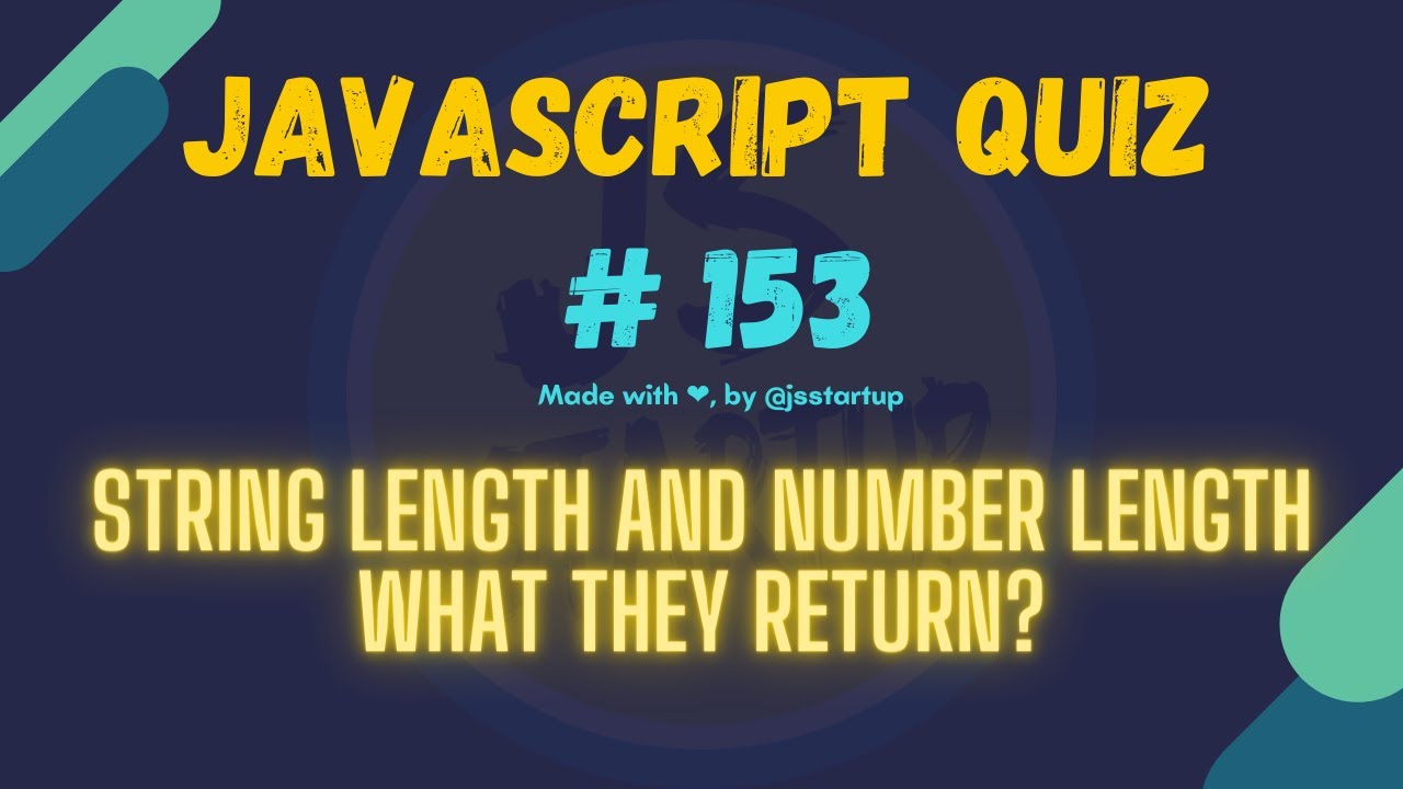 Javascript Challenge 153 String Length And Number Length What They javascript-challenge-153-string-length-and-number-length-what-they