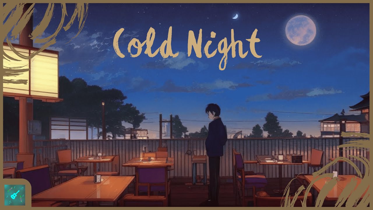 Cold Night - Celestial Echo | LoFi #1 - YouTube