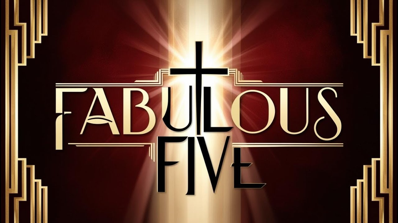 Sunday Sermon | Fabulous Five | Pastor Burrows - YouTube
