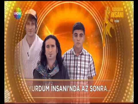 Yurdum İnsanı Sosyete Kazım Muhteşem Taklitler