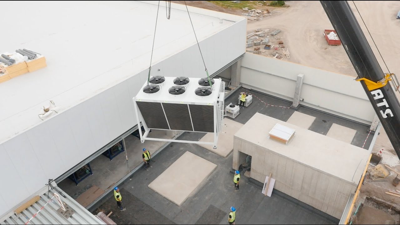 ARCTIC Cooling Systems s.à r.l - YouTube