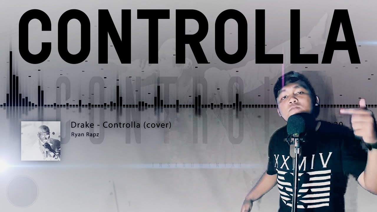 Drake - Controlla (Cover by Ryan Rapz) - YouTube