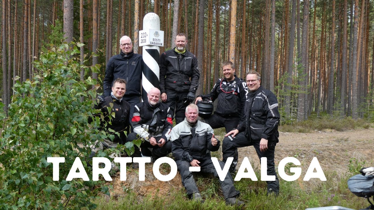 Virumaa 23 | Jakso 4 | Tartto - Valga - YouTube