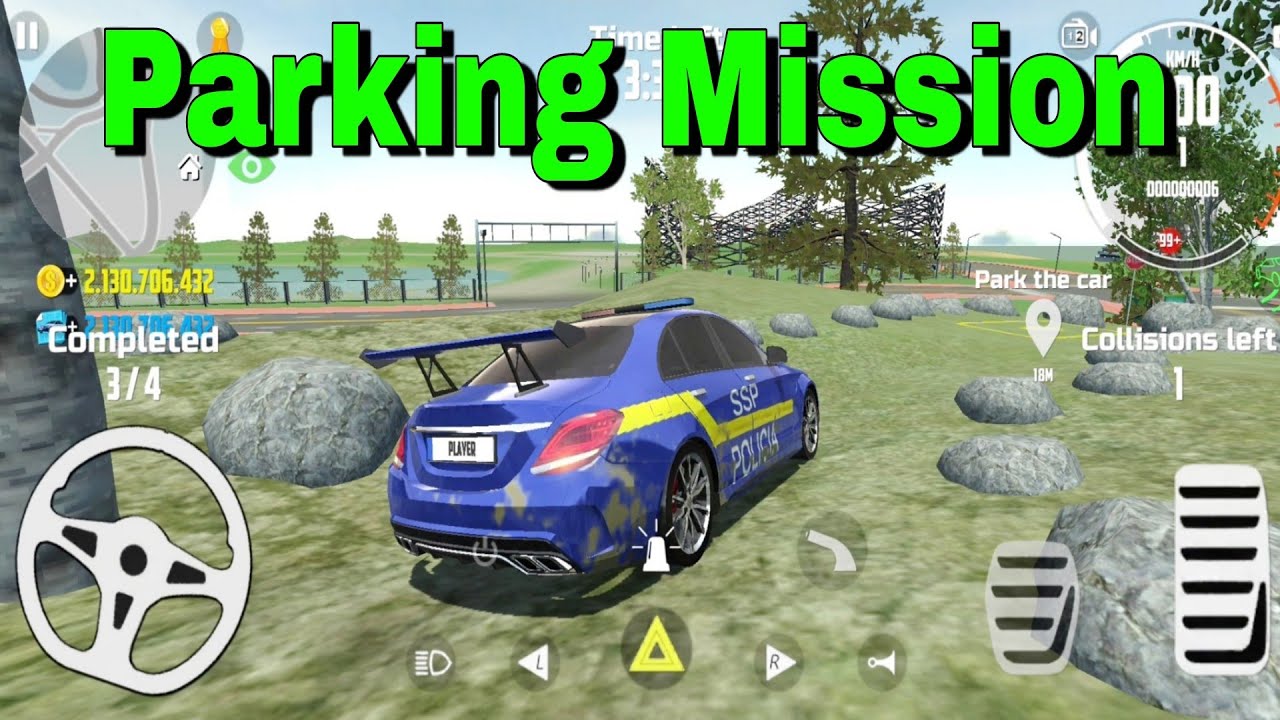 Parking Lot - Parking Mission - Car Simulator 2 - Android Gameplay ...
