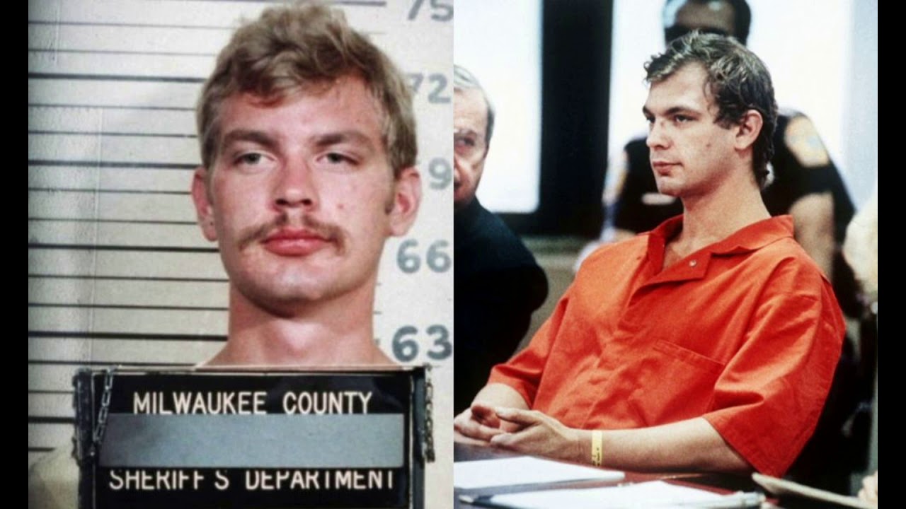 O Canibal De Milwaukee Serial Killer Jeffrey Dahmer Youtube