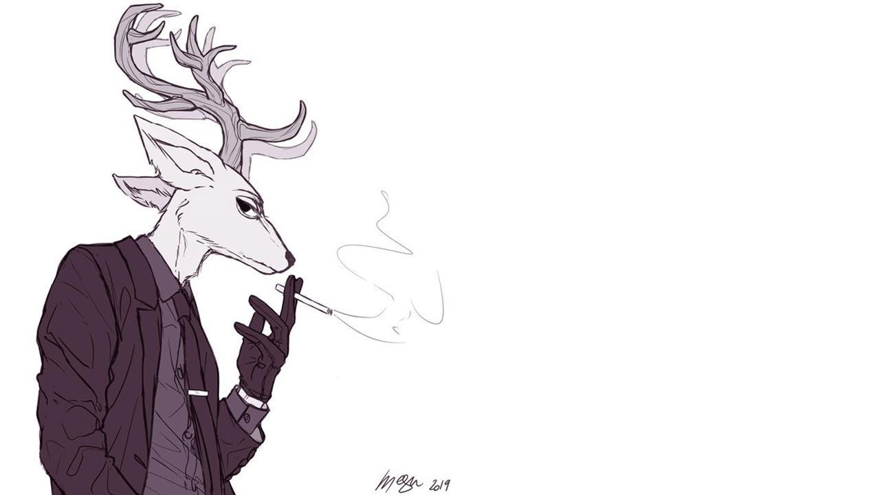 Louis Comforts You After School // BEASTARS Roleplay ASMR (Louis x ...