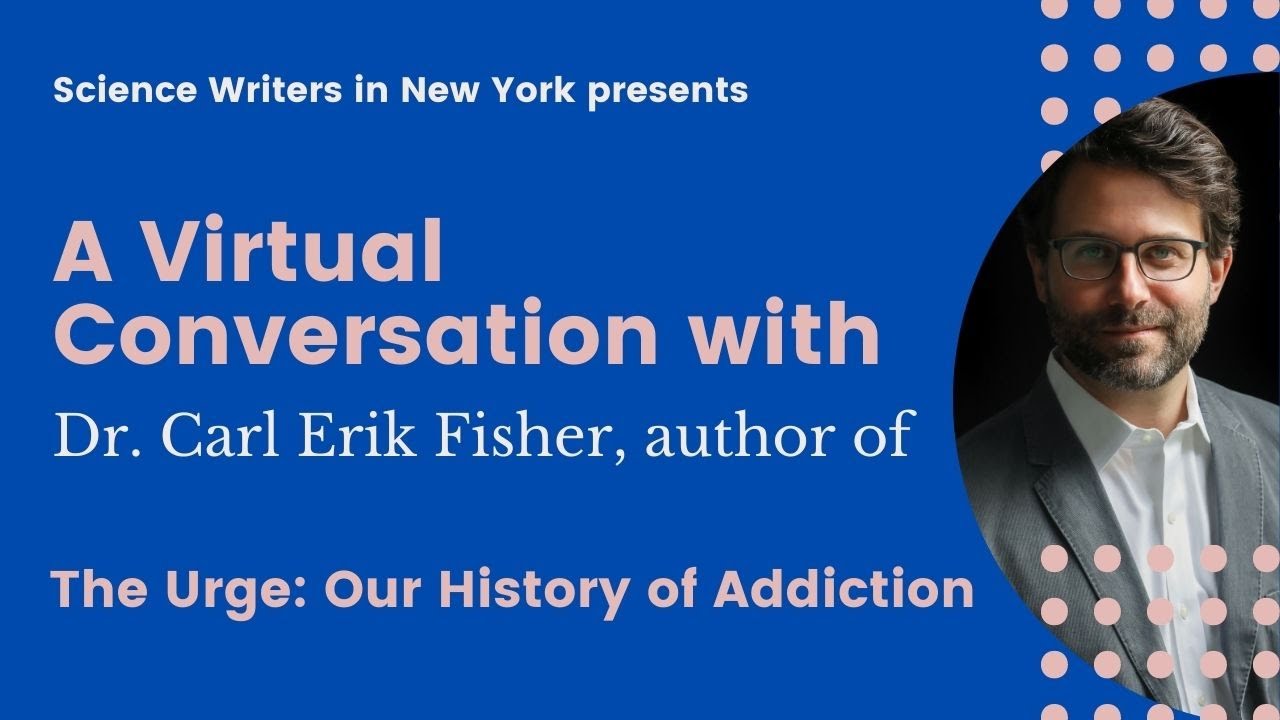 Feb. 8, 2022: The Urge: Our History of Addiction: A Virtual ...