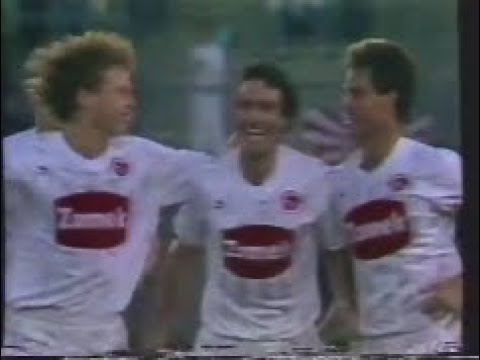 1988 Fortuna Düsseldorf - FC Homburg 4:1 | 2x Bernd Klotz, 1x Sven Backhaus, Sven Demandt - YouTube
