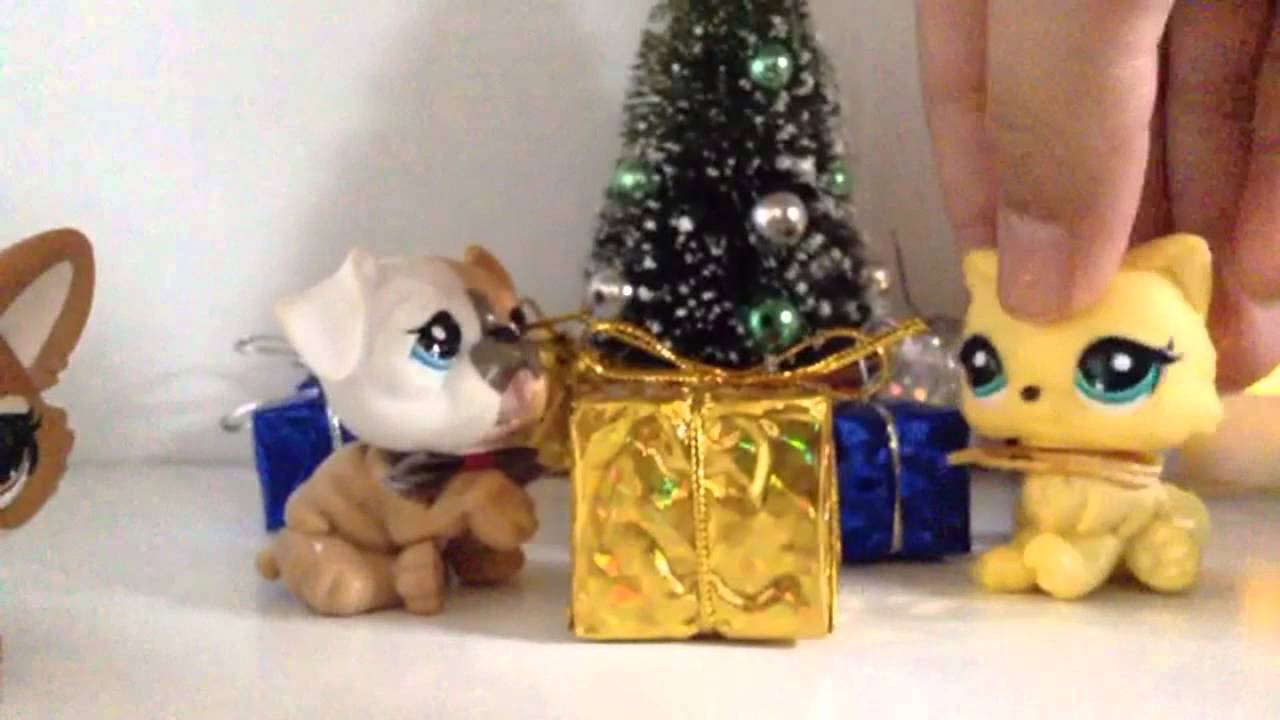 LPS Christmas Special ️ - YouTube