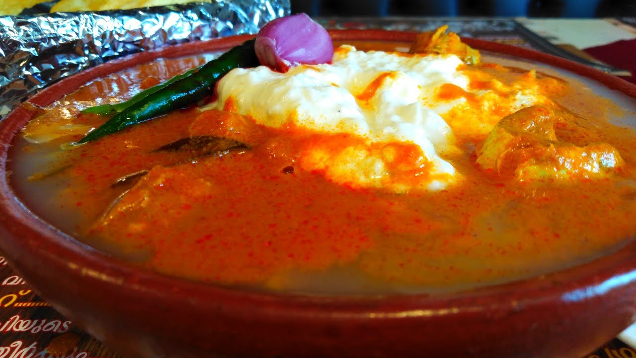 Pazhamkanji | Mouth Watering Keralas Traditional Breakfast | Taste Of ...