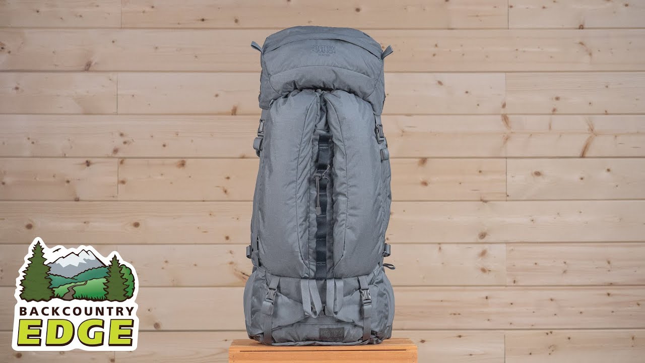 Mystery Ranch Women's Glacier Internal Frame Backpack - YouTube