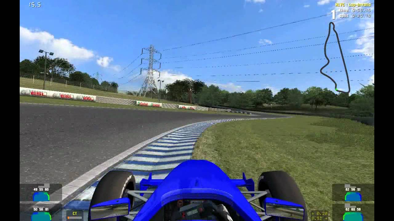 Live For Speed - Test Review - YouTube