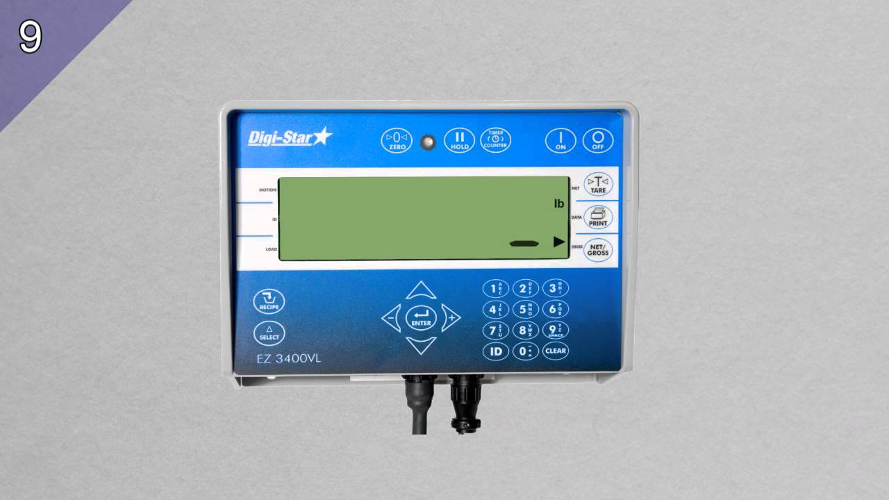 Digi-Star EZ4600 Scale Indicator, 50% OFF